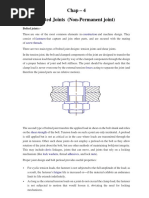 Snug-Tightened Bolt Installation Guide | PDF | Mechanical Engineering