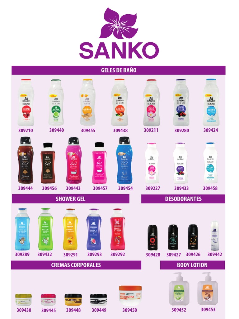 Hoja Vendedora - SANKO 1 | PDF