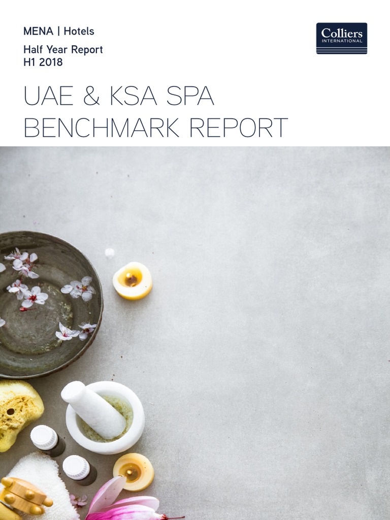 UAE KSA Spa Benchmark Report 2018 | PDF
