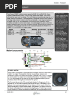 N1 and N2 Rotor Dynamics in Turbine Engines | PDF