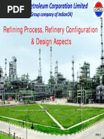 Refinery Block Flow Diagram | PDF | Oils | Hydrocarbons