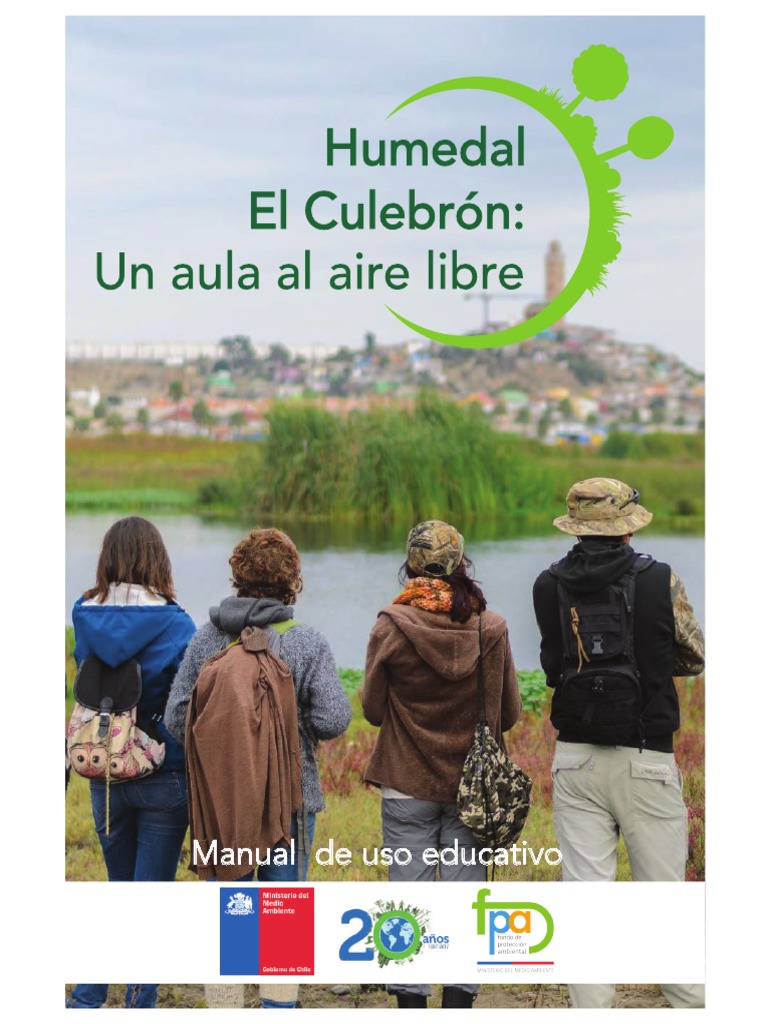 Flora y fauna del humedal El Culebrón | PDF | Humedal | Fauna