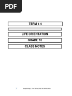 2025 Grade 12 Mathematical Literacy Ratp | PDF | Interest | Taxes
