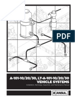 F-2023007-01 Ansul - Checkfire - 210-D | PDF | Relay | Actuator