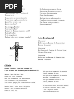Princípios e Lei do Escuta CNE | PDF | Oração | Religião e crença