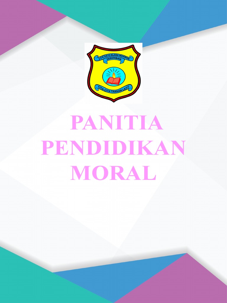 Pembahagi Kandungan Fail Panitia 1 | PDF