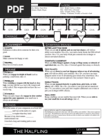 Masks Basic Moves PDF | PDF