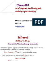 Infrared Spectroscopy Lecture Notes | PDF | Infrared Spectroscopy ...