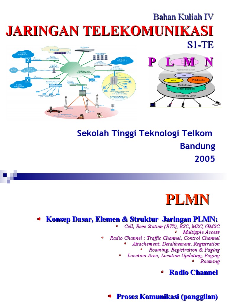 PLMN | PDF | Cellular Network | Duplex (Telecommunications)