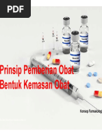 Obat Antihistamin: Jenis, Dosis, dan Efek Samping | PDF
