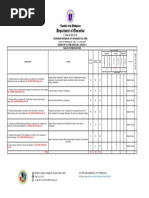 Fmea For Injection Molding | PDF | Business Process | Nature