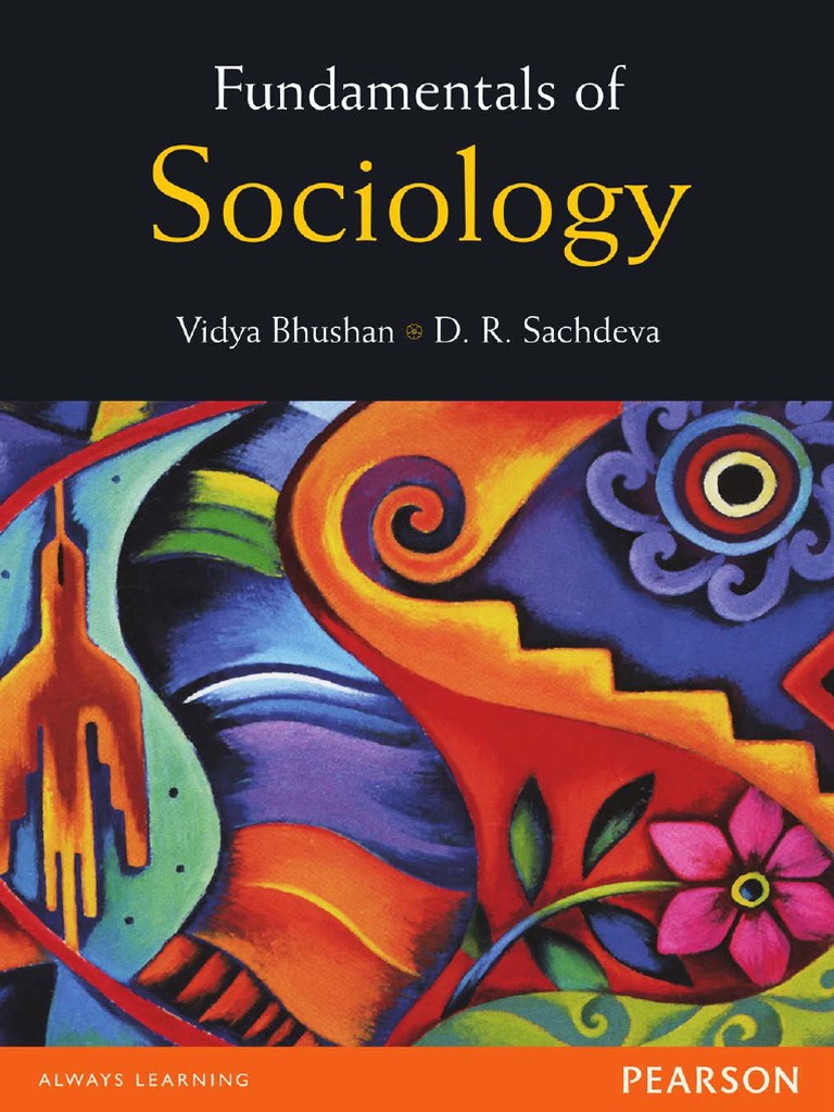 Fundamentals of Sociology | PDF | Sociology | Social Science