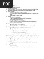 9 Types of Sequestrum | PDF