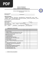 Pre - Observation Info Form | PDF | Teaching Method | Teachers