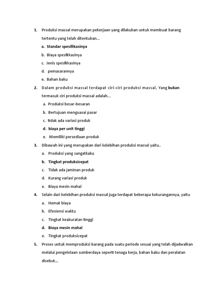 Soal UTS PKK KELAS XI (ATP) | PDF