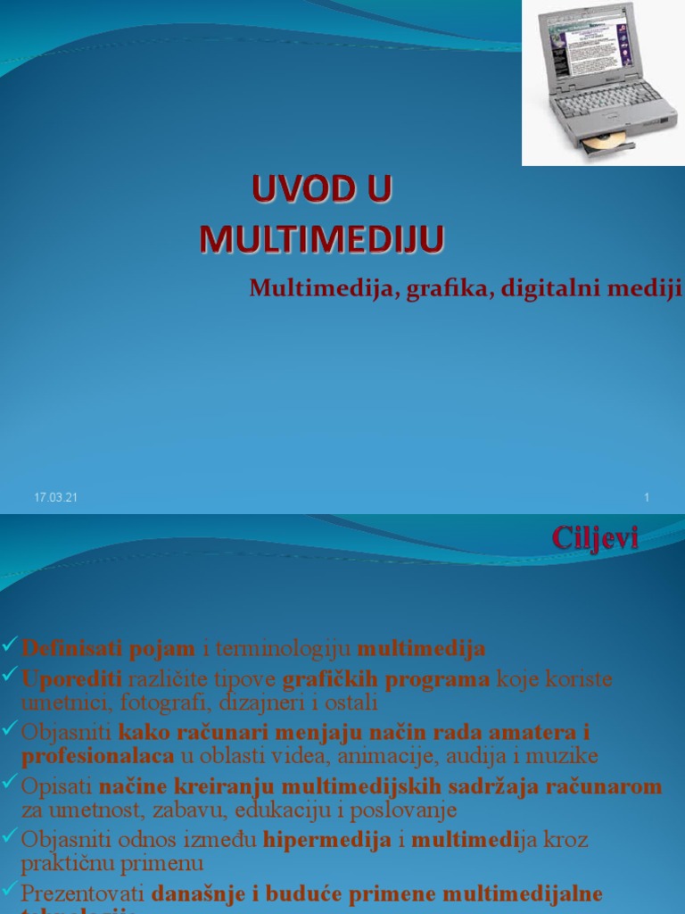 MULTIMEDIJA | PDF