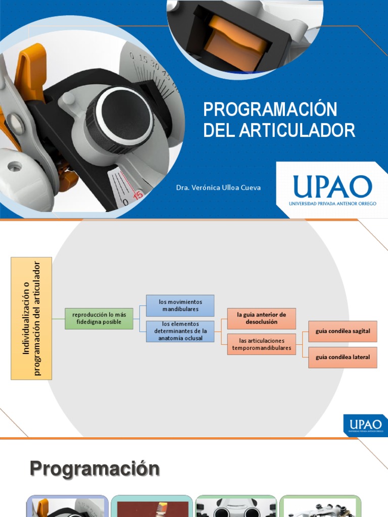 Montaje en Articulador Diapos | PDF | Dentadura postiza | Odontología Montaje en Articulador Diapos | PDF | Dentadura postiza | Odontología