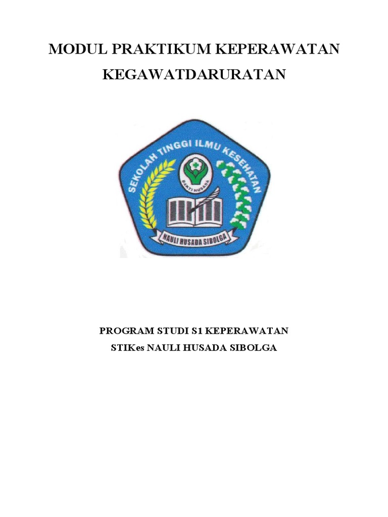 Modul PRAKTIKUM Gadar | PDF