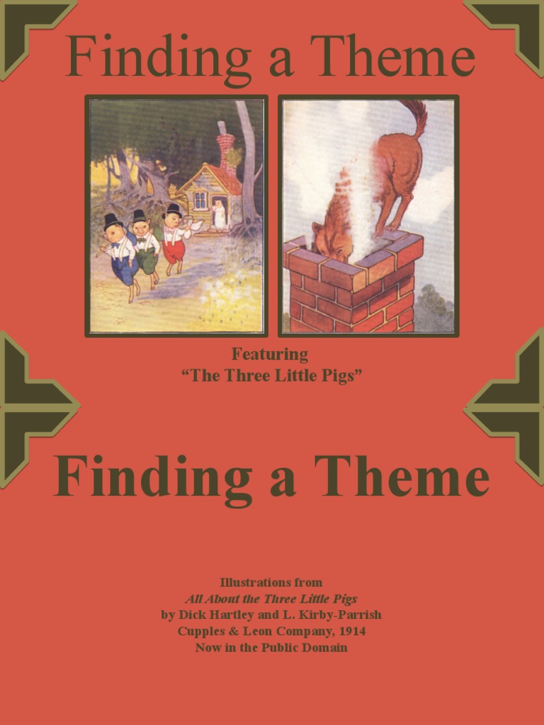 RL 42 Finding A The Me Powerpoint | PDF | Paragraph