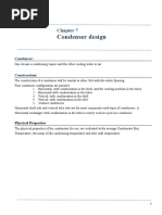Condenser Calculations | PDF | Heat Exchanger | Enthalpy