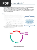 Catholic Virtues Worksheet | PDF | Courage | Faith