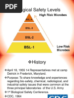 Primary Containment For Biohazards | PDF | Personal Protective ...