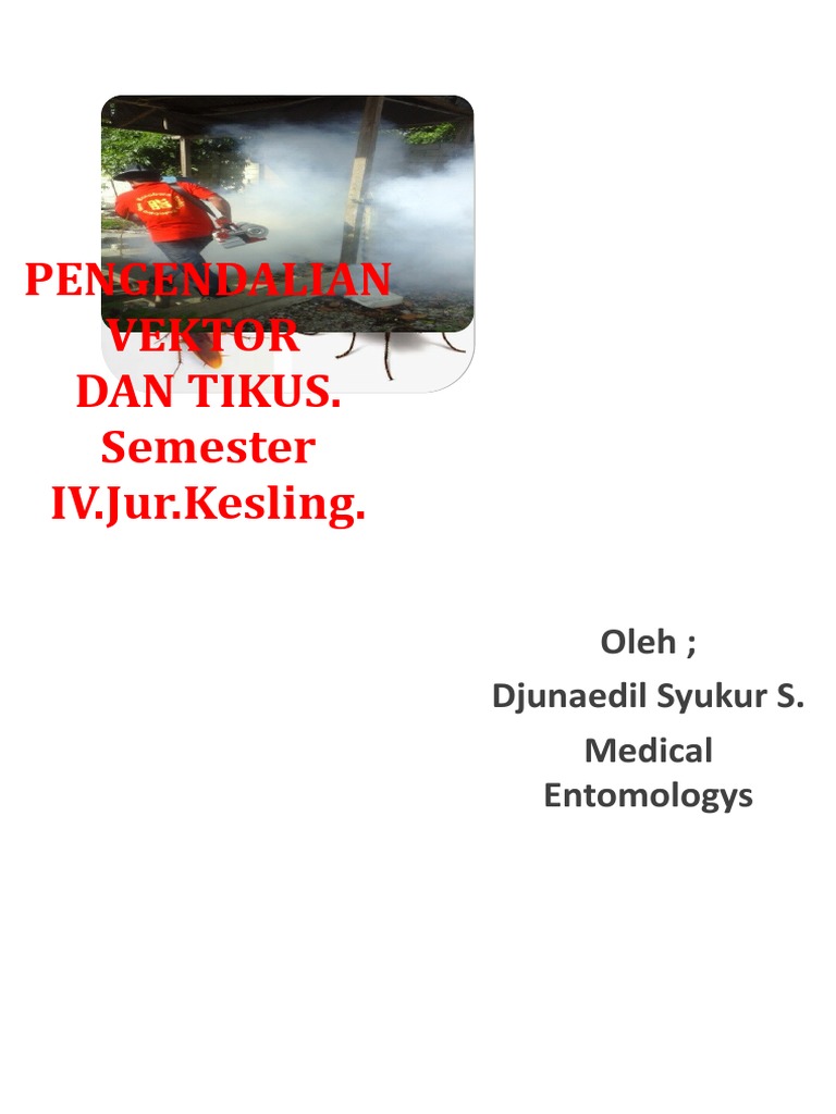 Vektor Dan Tikus | PDF
