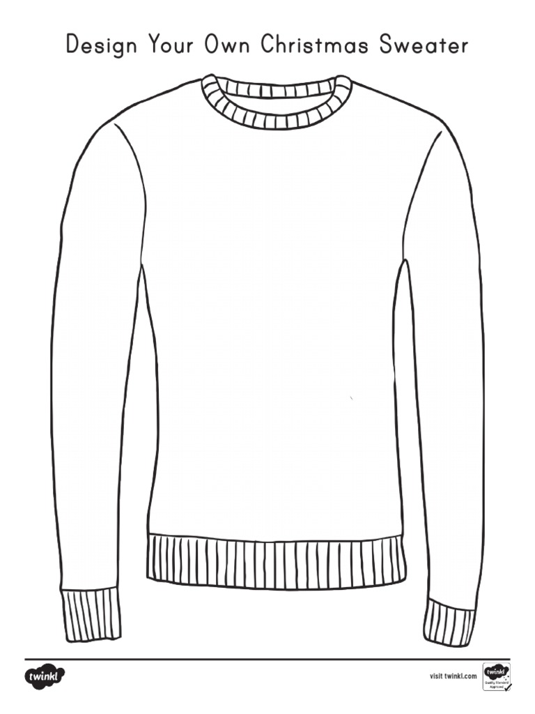 Create Custom Christmas Sweaters | PDF