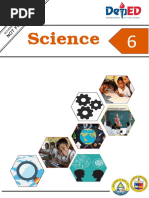 Science 6 Quarter 3 Module 3 Week 3 Forms of Energy: Let's Understand ...