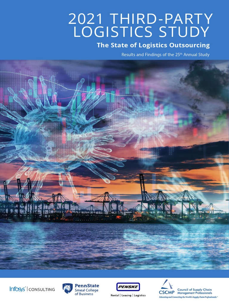 2021 Third-Party Logistics Study: The State of Logistics Outsourcing ...