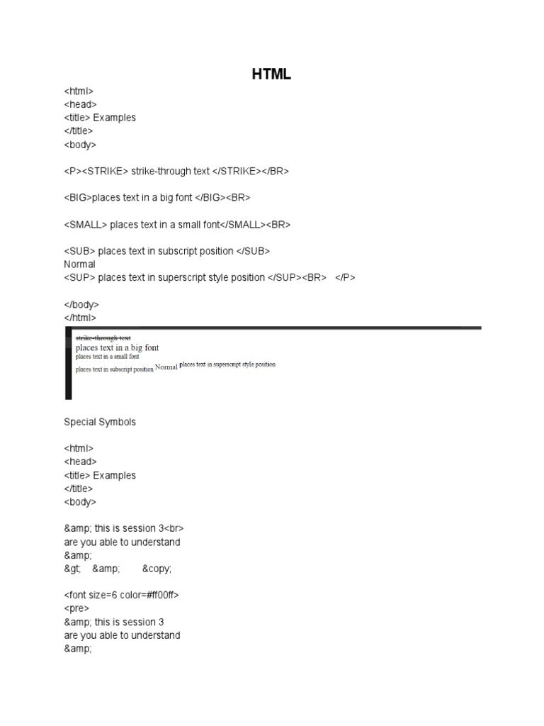 Web Tech Cat Codes | PDF | Java Script | Html Element
