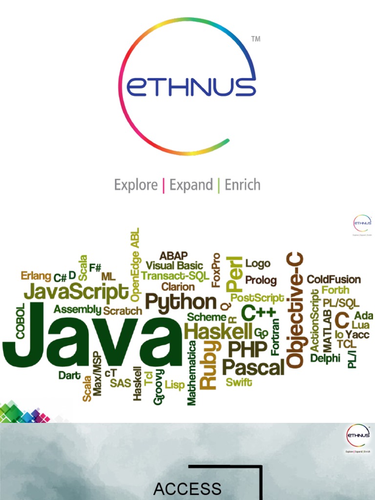 01-Mar-2021 Access Specifiers in Java | PDF | Class (Computer Programming) | Method (Computer ...