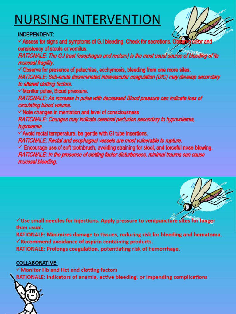 GI Bleed Nursing Interventions Guide | PDF