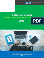 Panduan Spada Upi v.1.0 | PDF