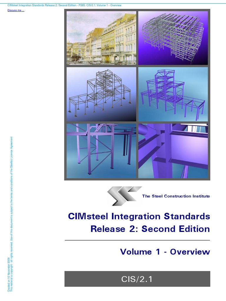 Cim Steel | PDF | Architect | Engineering