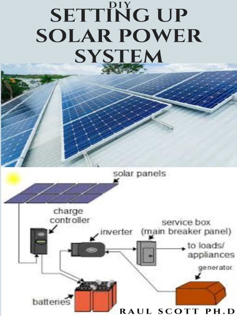 DIY SETTING UP SOLAR POWER SYSTEM - Everything You Need To Know About ...