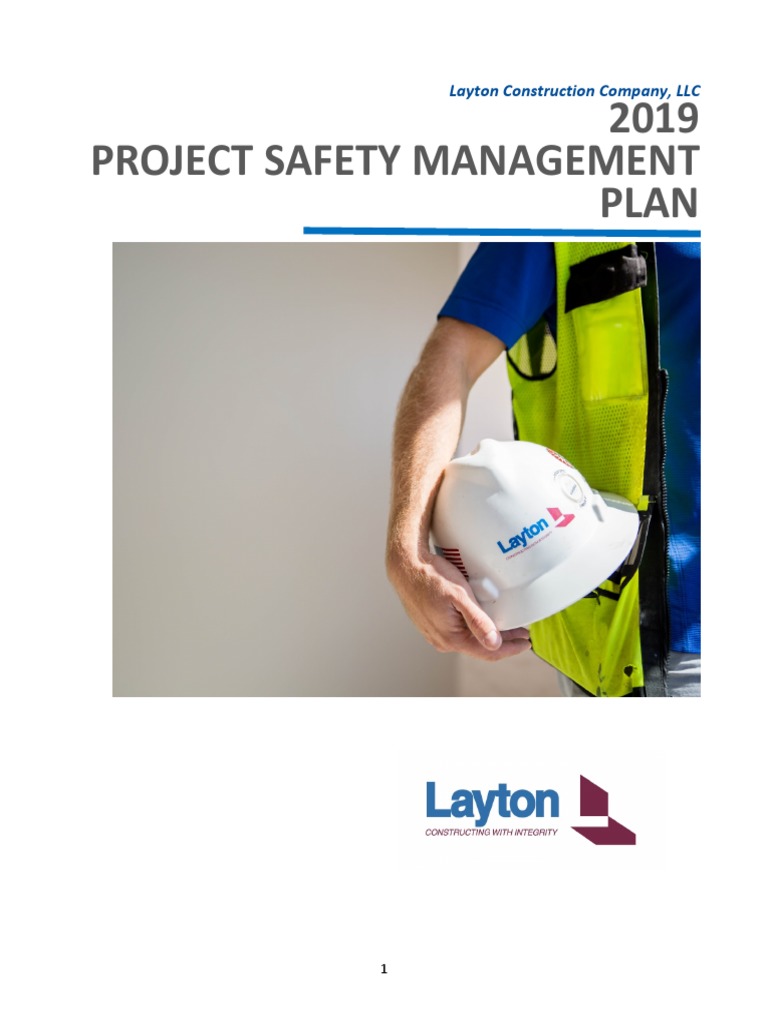 2019 PSMP | PDF | Occupational Safety And Health Administration ...