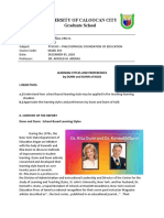 E-Sip Deped School Improvement Plan | PDF | Risk Management | Evidence ...