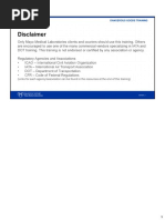 NOTOC | PDF | Dangerous Goods | Cargo