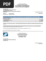 SSS Contribution and Loan Guide | PDF