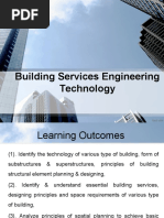 Chapter 1 Introduction To Building Services PDF | PDF | Hvac | Architect