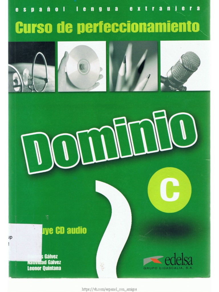Dominio C | PDF
