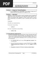 UNION Based SQL Injection | PDF | Databases | Secure Communication