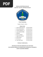 Prosedur dan Indikasi BMP Sumsum Tulang | PDF