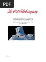 Brandbook Cocacola PDF | PDF