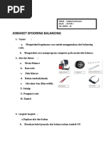Sudut Belok Dan Radius Belok Kendaraan Dan Kecepatan | PDF