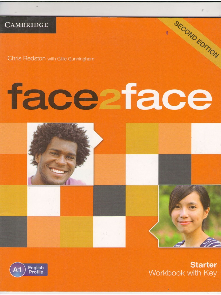Face2Face 2d Edition Starter Workbook With Key | PDF | Grandparent ...