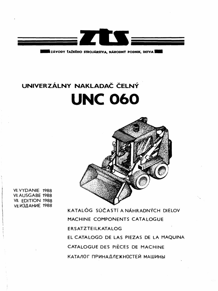 Unc 060 | PDF