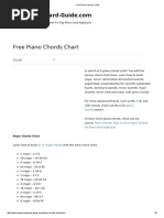 Escala Cromatica Saxo Alto PDF | PDF