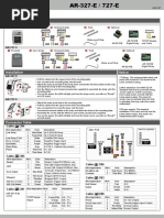 701 Client Server Software Installer Manual Version 1-1-2 2 | PDF ...